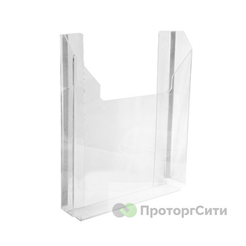 Настенный карман А5 (вертикальный, объемный)