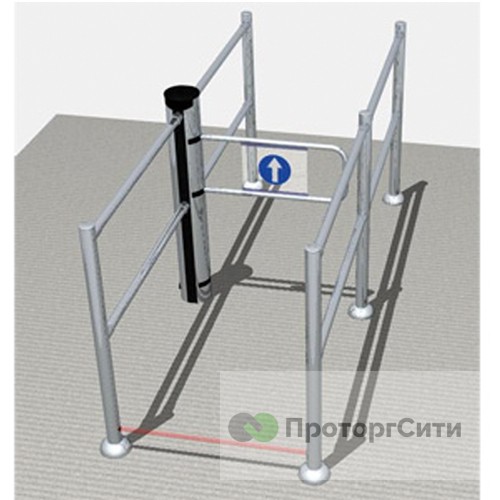 Одинарные ворота Easygate NG с фотоэлементом